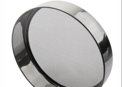 China Stainless Steel Flour Sifter Fine Mesh Flour Sieve Shaker Duster for Baking for sale