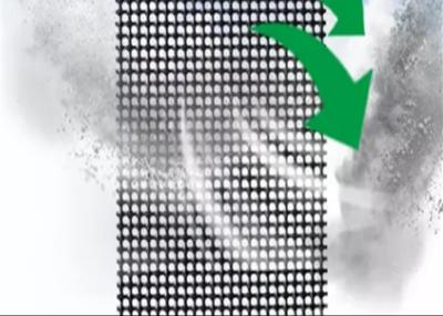 Китай Квадратная нержавеющая сталь 304/316 ячеистой сети диаманта продается