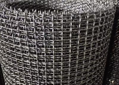 China Kohlenstoffstahl-Vibrationsschirm-Mesh Woven Crimped In Coal-Bergwerk zu verkaufen
