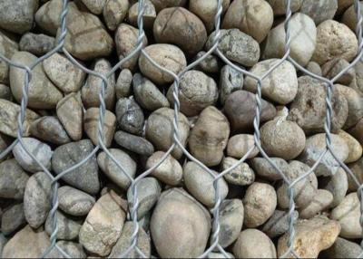 China Customized Shape Hot Dipped Galvanized Welded Gabion Mesh For Gabion Screen for sale