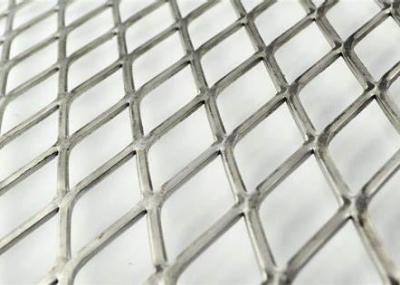 China JIS Standard G3141 XS-41 SPCC-SD Expanded Metal Mesh for sale