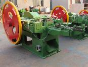 China 715 5C High Speed Automatic Wire Nail Making Machine for sale