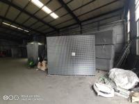 China 4 Bwg Low-Carbon Iron Wire Ribbed Welded Mesh Panel for Constructio for sale