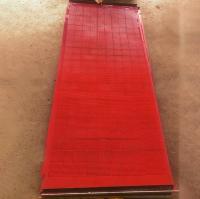 China High Precision PU Screen Panels for Difficult Materials for sale