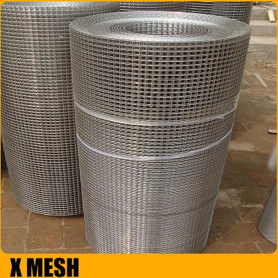 China Stainless Steel Welded Wire Mesh Hot Dipped Electro Galvanized Welded Wire Mesh Pvc Coated Welded Wire Mesh for sale