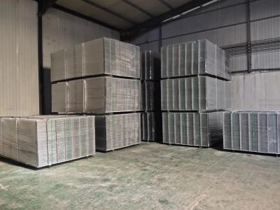 China PVC Coated Welded Wire Mesh Panels for Agriculture for sale