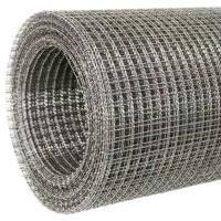 China Customized Hot Dipped Galvanized Steel Wire Mesh High-Durable Welded Wire Mesh for sale