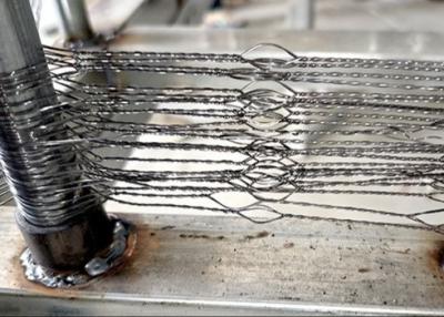 China Inconspicuous Steel Obstacles Putanka MZP With 10m Perimeter for sale