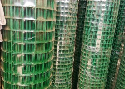 China Electro and Hotdipped Galvanized PVC Coating Welded Iron Wire Mesh Roll and Panels for sale
