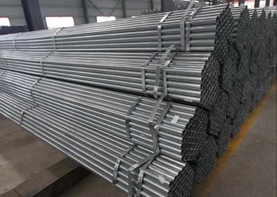 China Hot Dipped Galvanized Seamless Welded Steel Pipe Gi Hollow Round Pipe ERW for sale