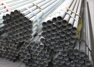 China Supply Gi 48.3mm 48.6mm Hot Dipped A53 Galvanized Steel Pipe for sale