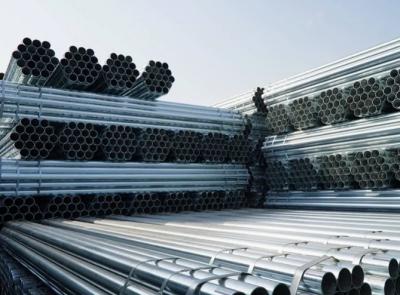 China Corrosion Resistant Plumbing System Sanitary Reliable Galvanized Steel Pipe for sale