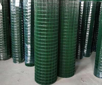China Hot Dipping Galvanized Welded Wire Mesh with Factory Price for sale