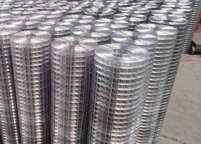 China Wholesale Small Hole 1/2 2X2 Galvanized Welded Wire Mesh Price for sale