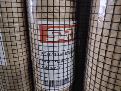 China 1/2 Inch 1 Inch 2 Inch Galvanzied Welded Wire Mesh for sale
