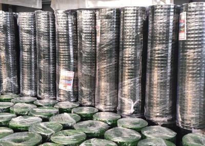 China Hot-Dipped Glavanized/Stainless Steel/ Black Wire Welded Wire Mesh for sale