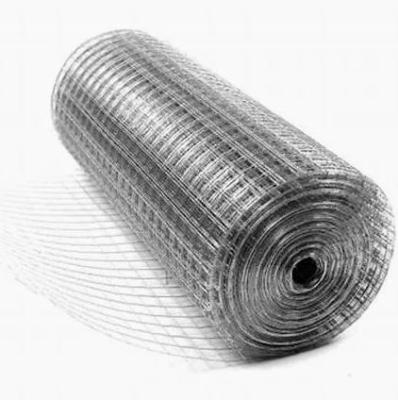 China 1/4inch 1/2inch 1inch 2 Inch Square Mesh Galvanized Welded Wire Mesh for sale