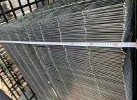 China Electro Galvanized 2*2 Welded Wire Mesh Panel 2m*1m for Construction for sale