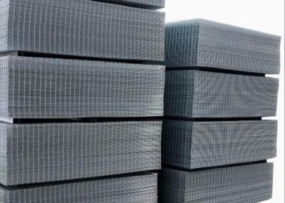 China Factory Sale 100 X 100 Galvanized Welded Wire Mesh Panels for sale