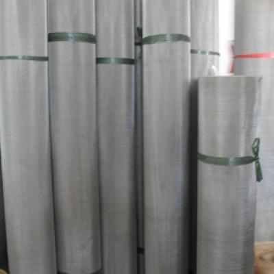 China Rust Resistant Durable Insect Proof Fireproof Window Stainless Steel Screen for sale