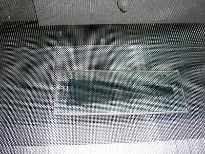 China 201/304/316 Stainless Steel Bulletproof Security Window Screens for sale