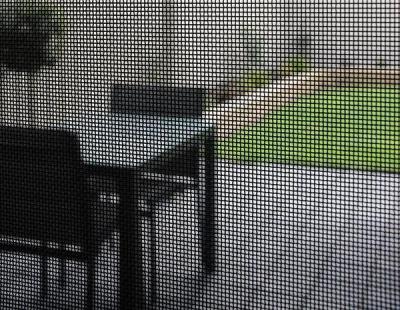 China 304 Material 110 Diameter Black Stainless Steel Security Window Screen Mesh, Stainless Steel Insect Screen for sale