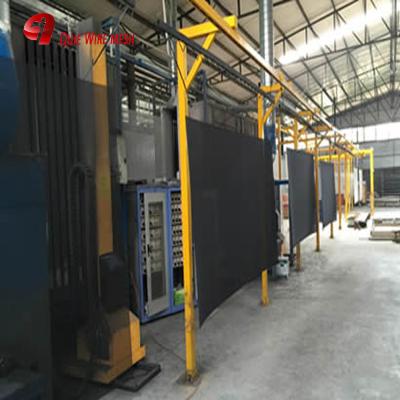 China 304 Material 079 Diameter Black Stainless Steel Security Window Screen Mesh, Stainless Steel Insect Screen for sale