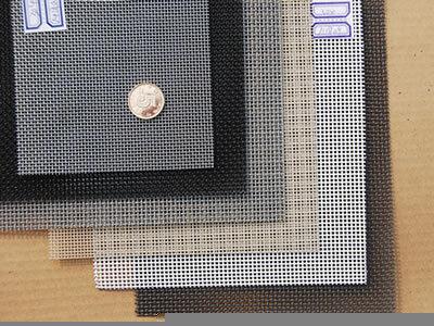 China High Quality Protection Ss 316 Marine Grade Stainless Steel Security Window Screen Mesh Insect Screen for sale