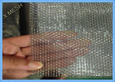 China Black Stainless Steel Security Window Screen Mesh, Stainless Steel Insect Screen for sale