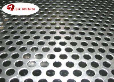 China Perforated Punching Hole Metal Mesh Stainless Steel Metal Perforated Sheet for sale
