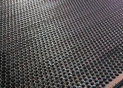 China Round Hole Stainless Steel Perforated Metal Sheet for sale