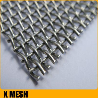China Customized Roll Size Woven 316L Stainless Steel Wire Mesh for Industrial Filtration for sale