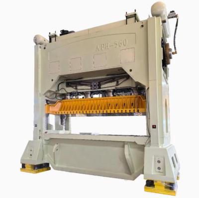 China High Speed CNC 800ton Punch Machine with Mold for Steel for Sale for sale