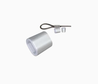 China En 13411-3 Rigging Hardware Forged Aluminium Reusable Cost-Effective Ferrules for sale