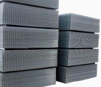 China Eco-Friendly Galvanized Welded Wire Mesh Sheet for Versatile Applications for sale