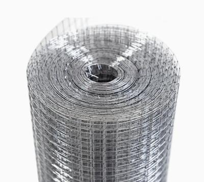 China Galvanized 6mm Garden Fence Welded Wire Mesh Sheet for sale