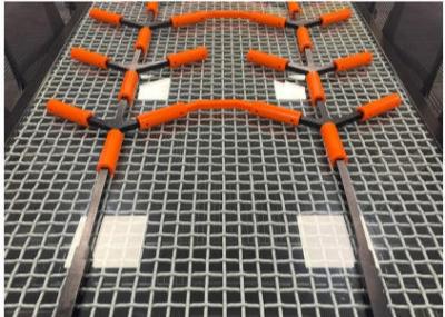 China Flexible Polyurethane Deblinding Rods for sale