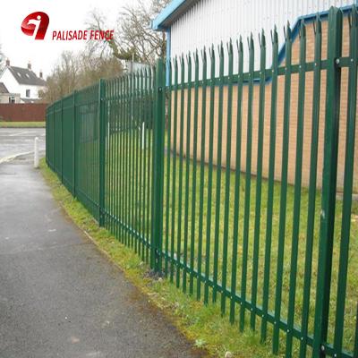 China Multi Functional High Safety Europe Palisade Fence for Various Uses for sale