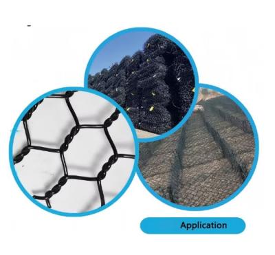 China PET Fishing Net for Circular and Square Fish Cages for sale