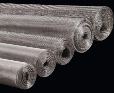 China Galvanized /Stainless Steel Wire Mesh/Mild Steel cloth for Filtering for sale