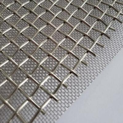 China Stainless Steel Woven Wire Mesh Excellent Durability and Strength for sale