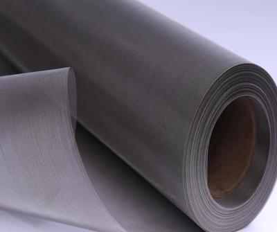 China 127X1100 Mesh Stainless Steel Dutch Woven Wire Mesh for sale