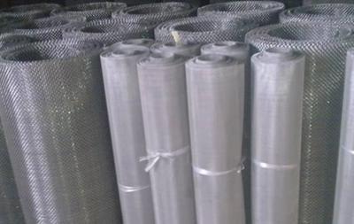 China 1m 1.2m1.5m Width Ss Dutch Weave Stainless Steel Wire Mesh for sale