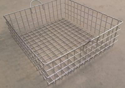 China Stainless Steel 304 316 Colander Drain Basket Mesh Strainer for sale