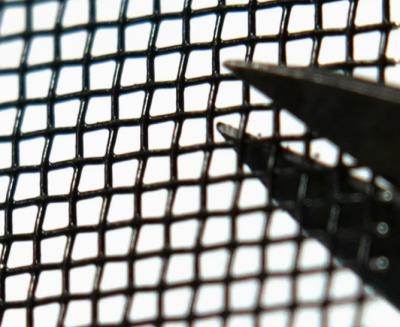 China 201/304/316 Stainless Steel Bulletproof Security Window Screens for sale