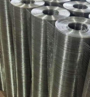 China Welded Wire Mesh Prices Welded Mesh Rolls Powder Coated for sale