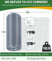 China Galvanized Welded Wire Mesh Roll - Ideal for Various Applications for sale