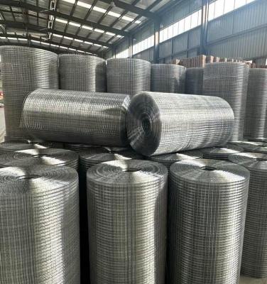 China Galvanized Mesh 1X1 Inch Welded Wire Mesh Roll 1X30m for sale