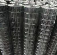 China 3mm Black Concrete Reinforcing Welded Wire Mesh Roll for sale