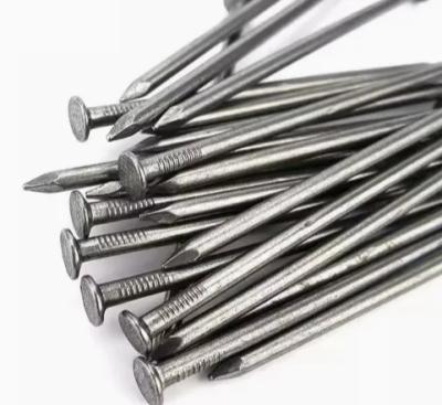 China 40d Bright Common Iron Wire Nails Competitive Price and Fast Delivery for sale